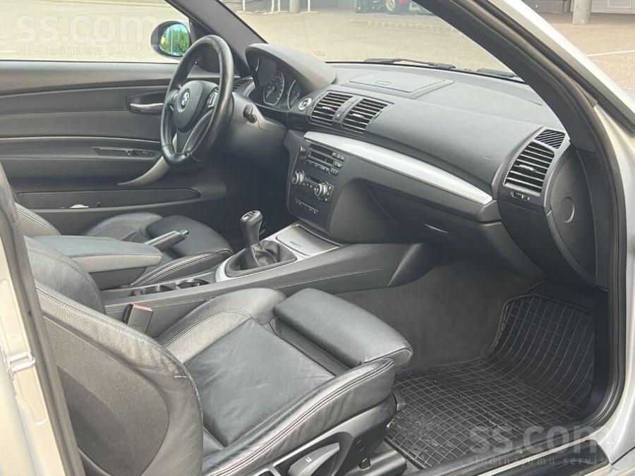 БМВ 118 2008 в Рига, объемом двигателя 2.00 л и пробегом 265 тыс. км за 2900 €, фото 9 на AUTOMOTO.COM.LV