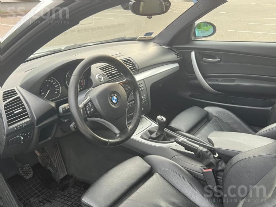 БМВ 118 2008 в Рига, объемом двигателя 2.00 л и пробегом 265 тыс. км за 2900 €, фото 10 на AUTOMOTO.COM.LV