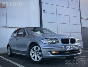 BMW 118 2008 Jelgava, ar dzinēja tilpumu 2.00 L un nobraukumu 0 tūkst. km par 4550 €, foto  vietnē AUTOMOTO.COM.LV