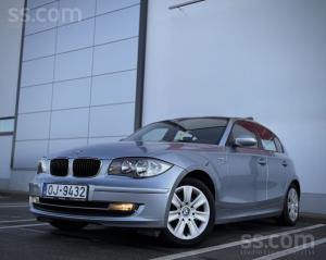BMW 118 2008 Jelgava, ar dzinēja tilpumu 2.00 L un nobraukumu 0 tūkst. km par 4550 €, foto 3 vietnē AUTOMOTO.COM.LV