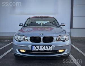 BMW 118 2008 Jelgava, ar dzinēja tilpumu 2.00 L un nobraukumu 0 tūkst. km par 4550 €, foto 6 vietnē AUTOMOTO.COM.LV