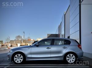 BMW 118 2008 Jelgava, ar dzinēja tilpumu 2.00 L un nobraukumu 0 tūkst. km par 4550 €, foto 9 vietnē AUTOMOTO.COM.LV