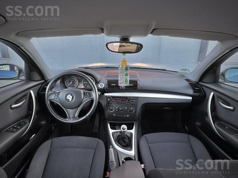 BMW 118 2008 Jelgava, ar dzinēja tilpumu 2.00 L un nobraukumu 0 tūkst. km par 4550 €, foto 12 vietnē AUTOMOTO.COM.LV