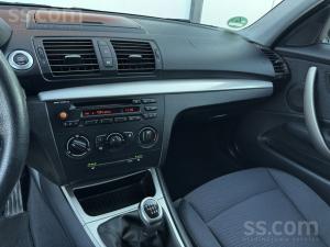 BMW 118 2008 Jelgava, ar dzinēja tilpumu 2.00 L un nobraukumu 0 tūkst. km par 4550 €, foto 14 vietnē AUTOMOTO.COM.LV