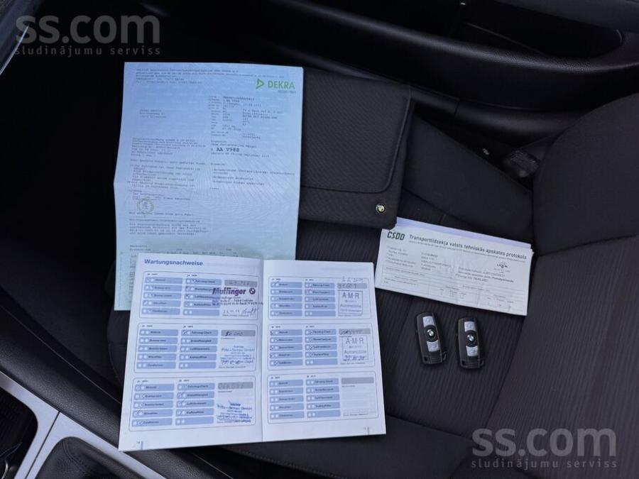 BMW 118 2008 Jelgava, ar dzinēja tilpumu 2.00 L un nobraukumu 0 tūkst. km par 4550 €, foto 17 vietnē AUTOMOTO.COM.LV