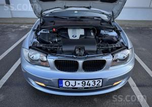 BMW 118 2008 Jelgava, ar dzinēja tilpumu 2.00 L un nobraukumu 0 tūkst. km par 4550 €, foto 19 vietnē AUTOMOTO.COM.LV
