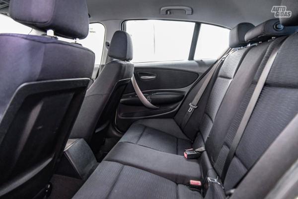 БМВ 118 2008 в Каунас, объемом двигателя 2.00 л и пробегом 272 тыс. км за 3990 €, фото 9 на AUTOMOTO.COM.LV