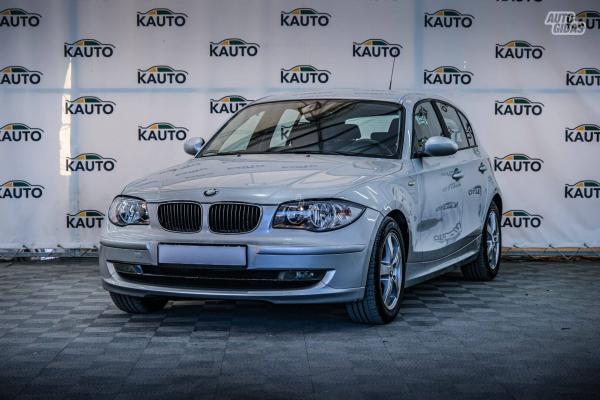 BMW 118 2008 in Kaunas, with an engine capacity of 2.00 L and mileage of 272 thousand km for 3990 €, photo 1 on AUTOMOTO.COM.LV