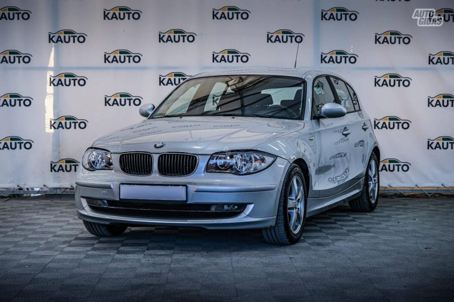 БМВ 118 2008 в Каунас, объемом двигателя 2.00 л и пробегом 272 тыс. км за 3990 €, фото 1 на AUTOMOTO.COM.LV