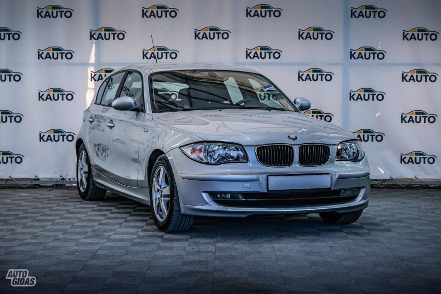 БМВ 118 2008 в Каунас, объемом двигателя 2.00 л и пробегом 272 тыс. км за 3990 €, фото 3 на AUTOMOTO.COM.LV