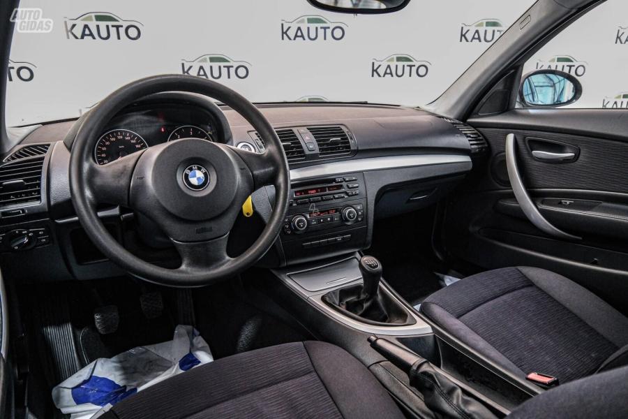 БМВ 118 2008 в Каунас, объемом двигателя 2.00 л и пробегом 272 тыс. км за 3990 €, фото 8 на AUTOMOTO.COM.LV