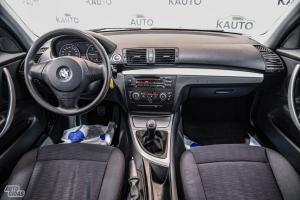 БМВ 118 2008 в Каунас, объемом двигателя 2.00 л и пробегом 272 тыс. км за 3990 €, фото 9 на AUTOMOTO.COM.LV