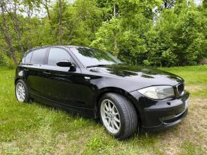 BMW 118 2008 Kretinga, ar dzinēja tilpumu 2.00 L un nobraukumu 300 tūkst. km par 2650 €, foto 3 vietnē AUTOMOTO.COM.LV