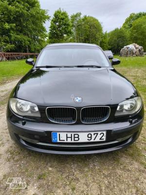 BMW 118 2008 Kretinga, ar dzinēja tilpumu 2.00 L un nobraukumu 300 tūkst. km par 2650 €, foto 4 vietnē AUTOMOTO.COM.LV