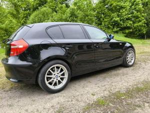 BMW 118 2008 Kretinga, ar dzinēja tilpumu 2.00 L un nobraukumu 300 tūkst. km par 2650 €, foto 5 vietnē AUTOMOTO.COM.LV