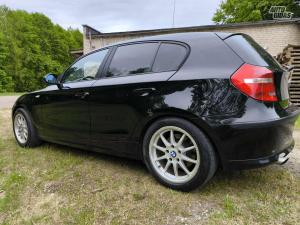 BMW 118 2008 Kretinga, ar dzinēja tilpumu 2.00 L un nobraukumu 300 tūkst. km par 2650 €, foto 9 vietnē AUTOMOTO.COM.LV