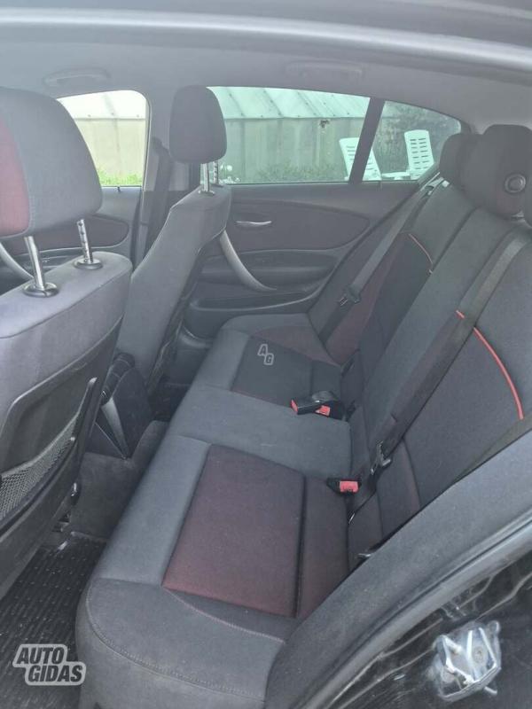 BMW 118 2008 Kretinga, ar dzinēja tilpumu 2.00 L un nobraukumu 300 tūkst. km par 2650 €, foto 10 vietnē AUTOMOTO.COM.LV