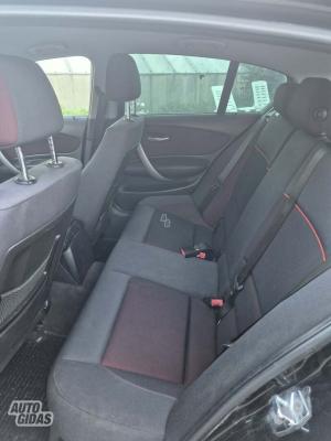 BMW 118 2008 Kretinga, ar dzinēja tilpumu 2.00 L un nobraukumu 300 tūkst. km par 2650 €, foto 11 vietnē AUTOMOTO.COM.LV
