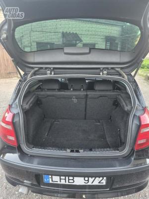 BMW 118 2008 Kretinga, ar dzinēja tilpumu 2.00 L un nobraukumu 300 tūkst. km par 2650 €, foto 13 vietnē AUTOMOTO.COM.LV