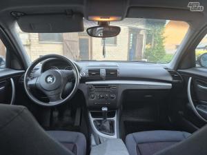 BMW 118 2008 Kretinga, ar dzinēja tilpumu 2.00 L un nobraukumu 300 tūkst. km par 2650 €, foto 14 vietnē AUTOMOTO.COM.LV