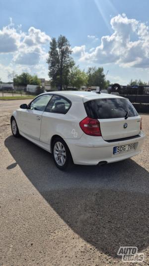 BMW 118 2008 Viļņa, ar dzinēja tilpumu 2.00 L un nobraukumu 320 tūkst. km par 2400 €, foto 4 vietnē AUTOMOTO.COM.LV