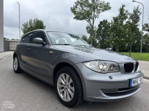 БМВ 118 2008 в Каунас, объемом двигателя 2.00 л и пробегом 280 тыс. км за 2290 €, фото 3 на AUTOMOTO.COM.LV
