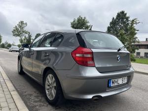 БМВ 118 2008 в Каунас, объемом двигателя 2.00 л и пробегом 280 тыс. км за 2290 €, фото 9 на AUTOMOTO.COM.LV