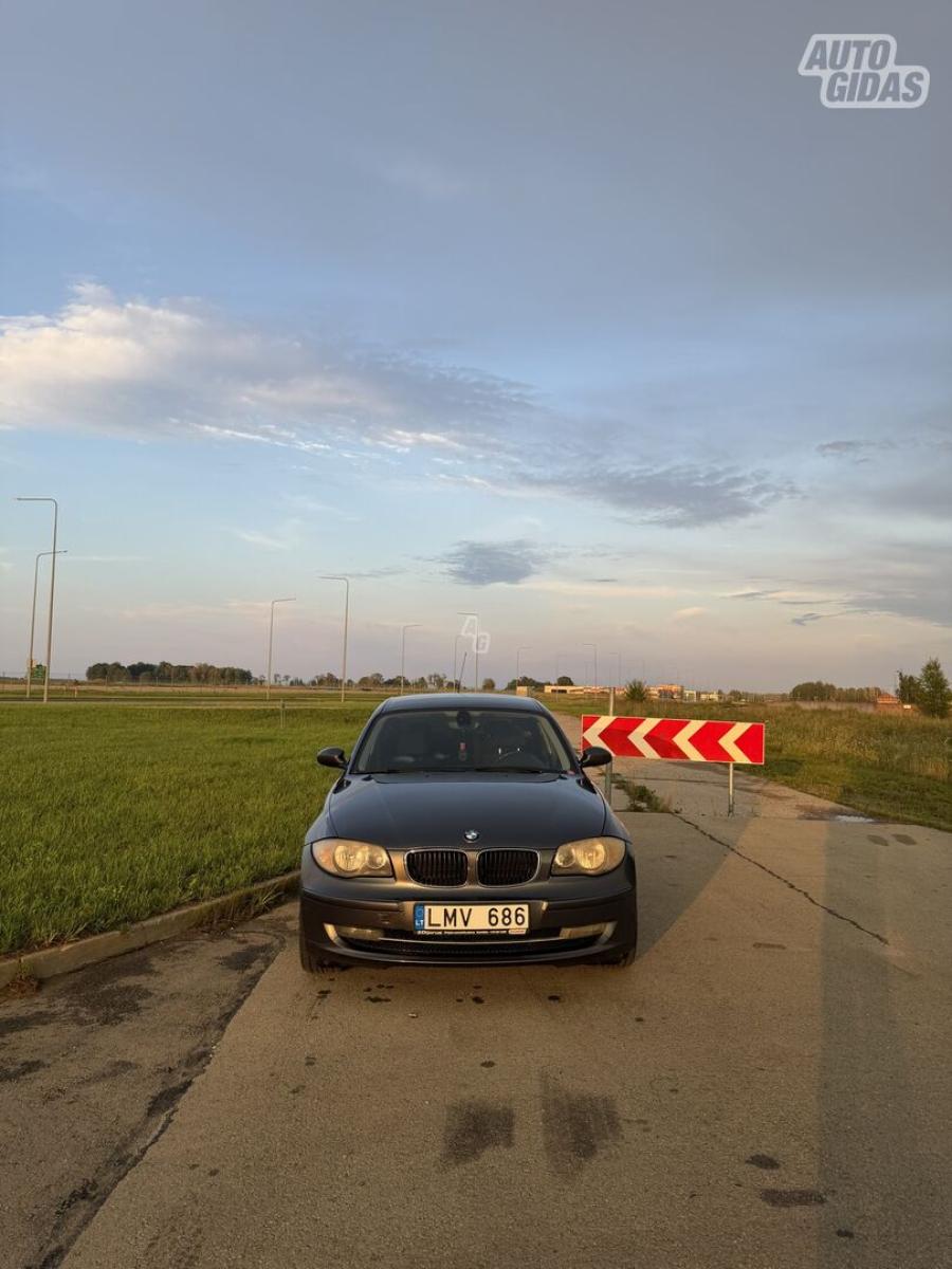 БМВ 118 2008 в Радвилишкис, объемом двигателя 2.00 л и пробегом 359 тыс. км за 3300 €, фото 3 на AUTOMOTO.COM.LV