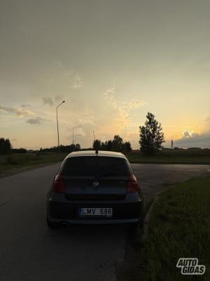 БМВ 118 2008 в Радвилишкис, объемом двигателя 2.00 л и пробегом 359 тыс. км за 3300 €, фото 4 на AUTOMOTO.COM.LV
