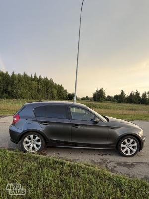 БМВ 118 2008 в Радвилишкис, объемом двигателя 2.00 л и пробегом 359 тыс. км за 3300 €, фото 5 на AUTOMOTO.COM.LV