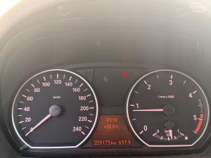 БМВ 118 2008 в Радвилишкис, объемом двигателя 2.00 л и пробегом 359 тыс. км за 3300 €, фото 11 на AUTOMOTO.COM.LV