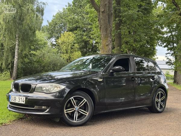 BMW 118 2008 Kauņa, ar dzinēja tilpumu 2.00 L un nobraukumu 263 tūkst. km par 2650 €, foto 1 vietnē AUTOMOTO.COM.LV