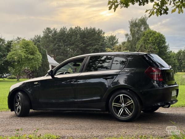 BMW 118 2008 Kauņa, ar dzinēja tilpumu 2.00 L un nobraukumu 263 tūkst. km par 2650 €, foto 3 vietnē AUTOMOTO.COM.LV