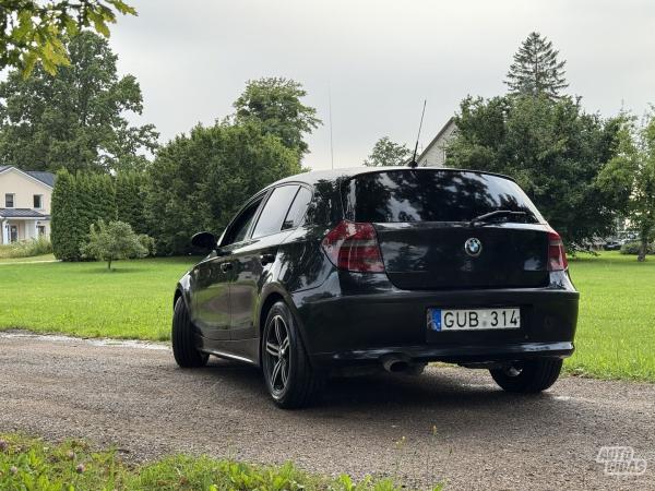 BMW 118 2008 Kauņa, ar dzinēja tilpumu 2.00 L un nobraukumu 263 tūkst. km par 2650 €, foto 5 vietnē AUTOMOTO.COM.LV