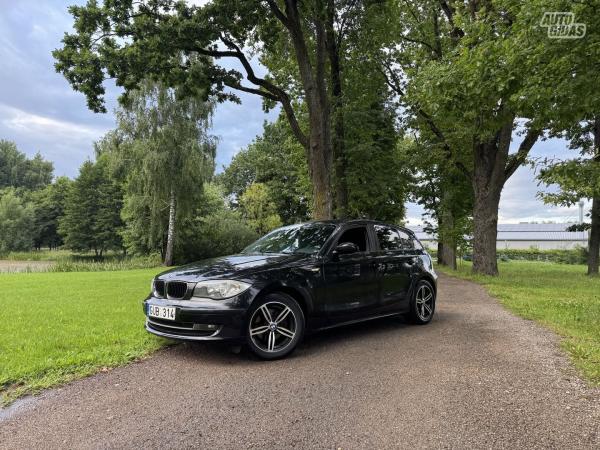 BMW 118 2008 Kauņa, ar dzinēja tilpumu 2.00 L un nobraukumu 263 tūkst. km par 2650 €, foto 7 vietnē AUTOMOTO.COM.LV