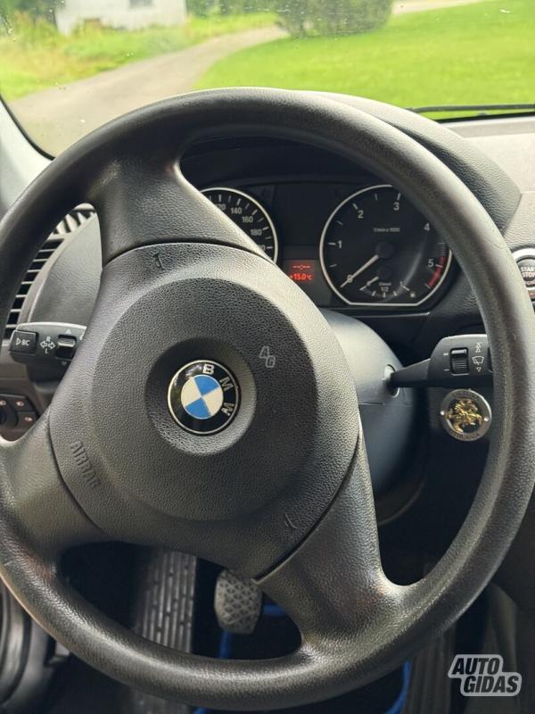 BMW 118 2008 Kauņa, ar dzinēja tilpumu 2.00 L un nobraukumu 263 tūkst. km par 2650 €, foto 10 vietnē AUTOMOTO.COM.LV