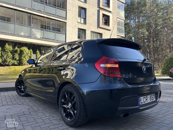 BMW 118 2008 Kauņa vietnē BMW 118 2008 Kauņa, ar dzinēja tilpumu 2.00 L un nobraukumu 291 tūkst. km par 2800 €, foto 6 vietnē AUTOMOTO.COM.LV