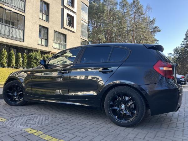 BMW 118 2008 Kauņa vietnē BMW 118 2008 Kauņa, ar dzinēja tilpumu 2.00 L un nobraukumu 291 tūkst. km par 2800 €, foto 7 vietnē AUTOMOTO.COM.LV