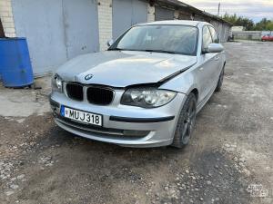 БМВ 118 2008 в Каунас, объемом двигателя 2.00 л и пробегом 221 тыс. км за 1550 €, фото  на AUTOMOTO.COM.LV
