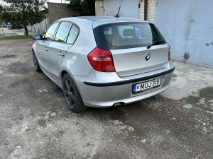 БМВ 118 2008 в Каунас, объемом двигателя 2.00 л и пробегом 221 тыс. км за 1550 €, фото 5 на AUTOMOTO.COM.LV