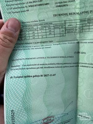 БМВ 118 2008 в Каунас, объемом двигателя 2.00 л и пробегом 221 тыс. км за 1550 €, фото 12 на AUTOMOTO.COM.LV