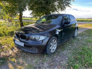 БМВ 118 2008 в Арёгала, объемом двигателя 2.00 л и пробегом 272 тыс. км за 1350 €, фото  на AUTOMOTO.COM.LV