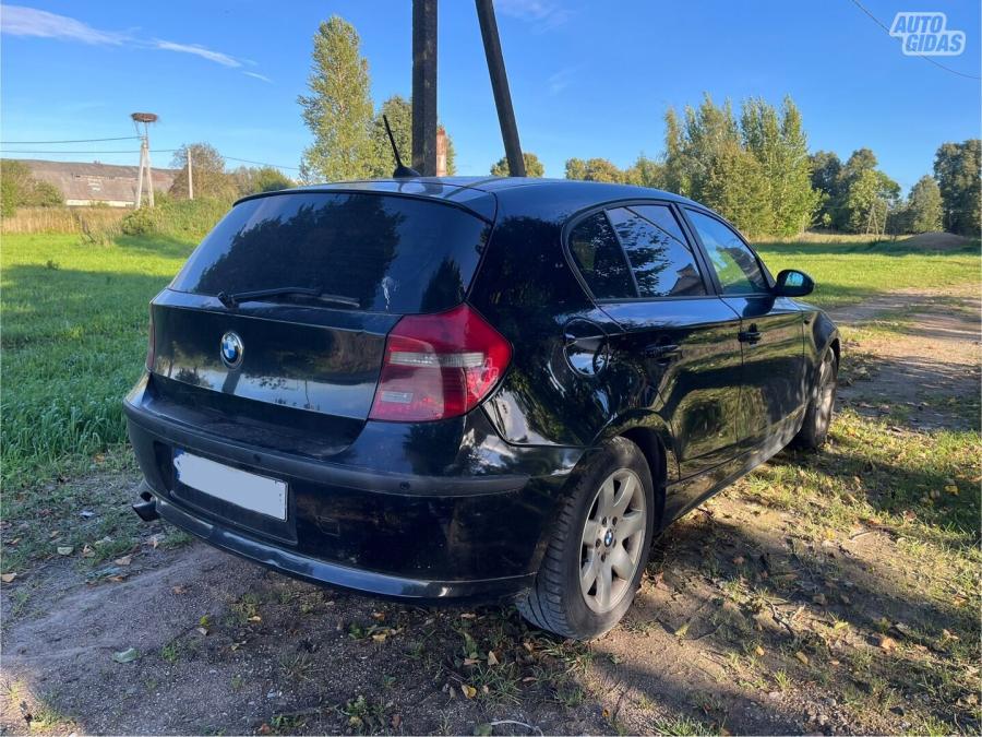 БМВ 118 2008 в Арёгала, объемом двигателя 2.00 л и пробегом 272 тыс. км за 1350 €, фото 4 на AUTOMOTO.COM.LV