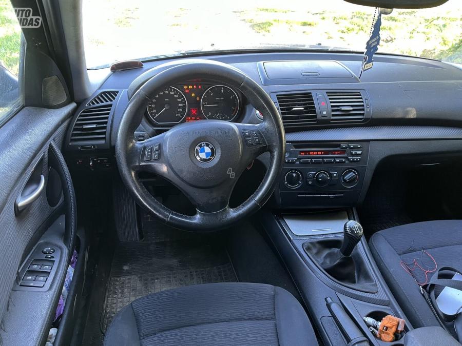 БМВ 118 2008 в Арёгала, объемом двигателя 2.00 л и пробегом 272 тыс. км за 1350 €, фото 6 на AUTOMOTO.COM.LV