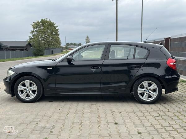 БМВ 118 2008 в Вильнюс на AUTOMOTO.COM.LV БМВ 118 2008 в Вильнюс, объемом двигателя 2.00 л и пробегом 250 тыс. км за 2450 €, фото 5 на AUTOMOTO.COM.LV