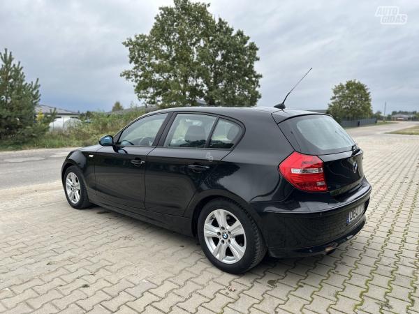 БМВ 118 2008 в Вильнюс на AUTOMOTO.COM.LV БМВ 118 2008 в Вильнюс, объемом двигателя 2.00 л и пробегом 250 тыс. км за 2450 €, фото 6 на AUTOMOTO.COM.LV