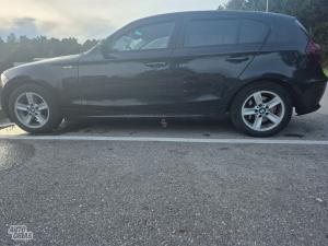 BMW 118 2008 Kaišiadorys, ar dzinēja tilpumu 2.00 L un nobraukumu 272 tūkst. km par 4200 €, foto 3 vietnē AUTOMOTO.COM.LV