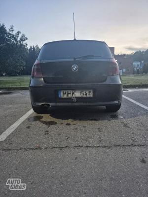 BMW 118 2008 Kaišiadorys, ar dzinēja tilpumu 2.00 L un nobraukumu 272 tūkst. km par 4200 €, foto 4 vietnē AUTOMOTO.COM.LV