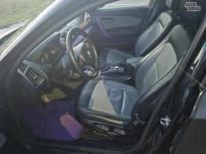 BMW 118 2008 Kaišiadorys, ar dzinēja tilpumu 2.00 L un nobraukumu 272 tūkst. km par 4200 €, foto 10 vietnē AUTOMOTO.COM.LV