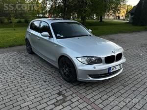 БМВ 118 2009 в Рига, объемом двигателя 2.00 л и пробегом 218 тыс. км за 3990 €, фото 1 на AUTOMOTO.COM.LV